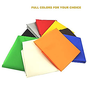 Canvas Waterproof Fabric 6OZ 58 Inches Wide by The Yard (Black,1 Yard)