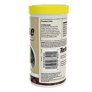 Tetra Complete Food for All Tortoises (AQ-78401)