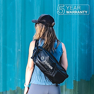 Helinox Sling Rolltop Gear Bag for Transporting Compatible Outdoor Camp Furniture (21-Inch)