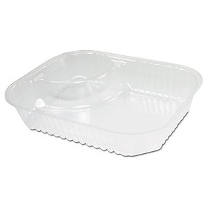 DCCC68NT2 - ClearPac Large Nacho Tray