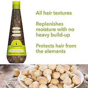 Macadamia Natural Oil Rejuvenating Shampoo, 33.8 Ounce