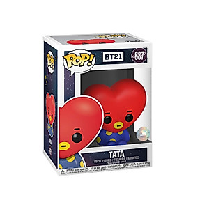 Funko Pop! Animation: BT21 - Tata