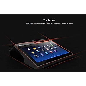 SUNMI T2mini Wireless Bluetooth Cash Register Printing Integrated Touch Screen Ordering Machine 80mm Small Ticket Printer T2 Mini