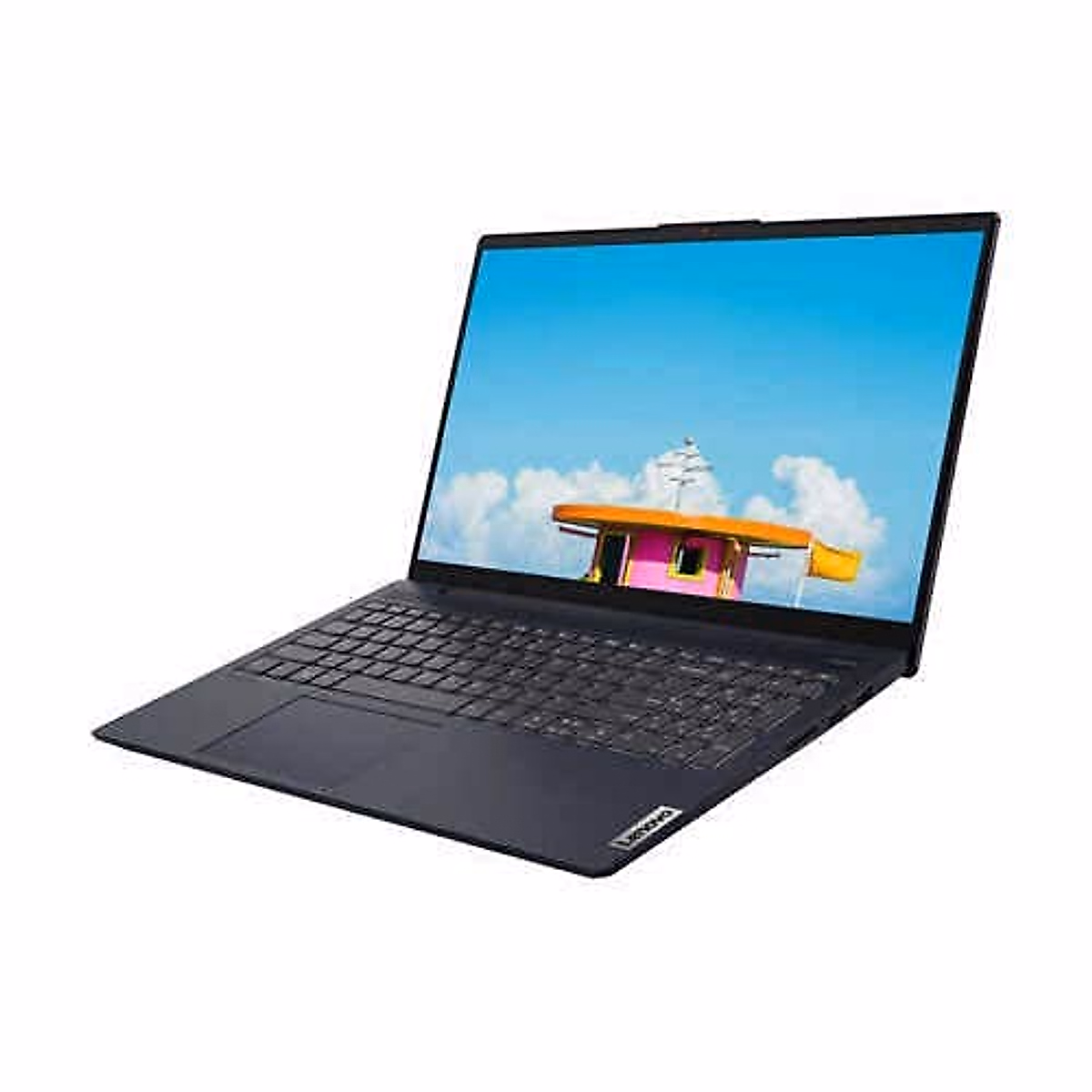 Lenovo IdeaPad 5 15.6 FHD IPS Touchscreen Laptop | 11th Gen Intel Core i7-1165G7 | 12GB RAM | 512GB SSD | Backlit Keyboard | Fingerprint Reader | Windows 10 (Renewed)