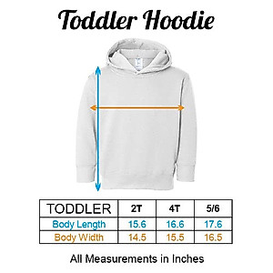 Repeating Big Sister Kids Hoodie Sweatshirt Toddler 4T White
