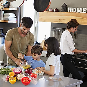 Onion Storage Containers, Reusable Onion Keeper for Refrigerator, Individual Onion Saver Holder Organizer for Fridge to Keep Onion Fresh