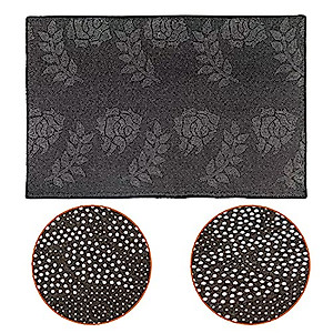 Anime Rug Popular Anime Area Rugs Slip Stain Resistant Soft Carpet for Boys Girls Gaming Desk Home Decor Non-Slip Doormats (16x24 Inches)