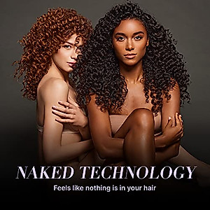 Curl Wow Snag-Free Pre-Shampoo Detangler – Adds slip to curls before you shampoo for tangle-free washing and a deeper, fresher clean; reduce breakage