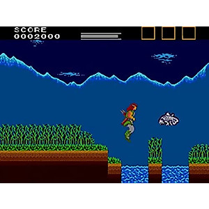 Lord of the Sword - Sega Master System
