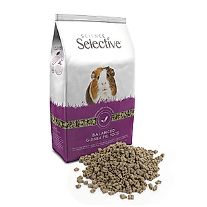 Supreme Science Selective Guinea Pig Food 4lbs