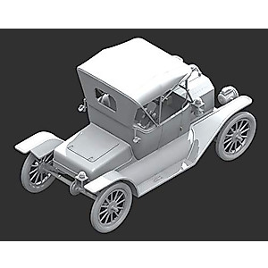 ICM Models Henry Ford & Co  Model Kit