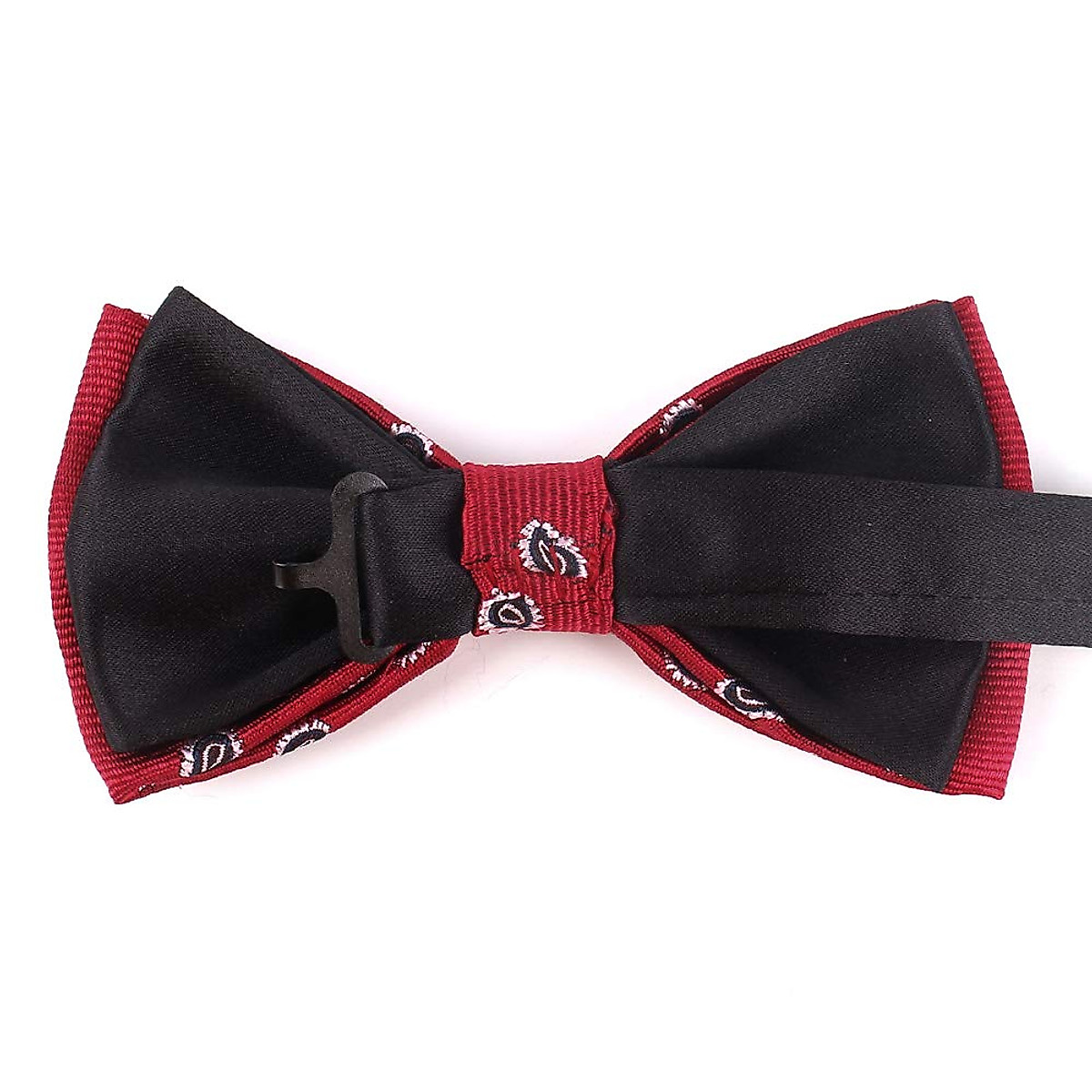 Gemay G.M Men's Bow ties Adjustable Pre-tied Bow-ties For Men Boys Wedding Gifts