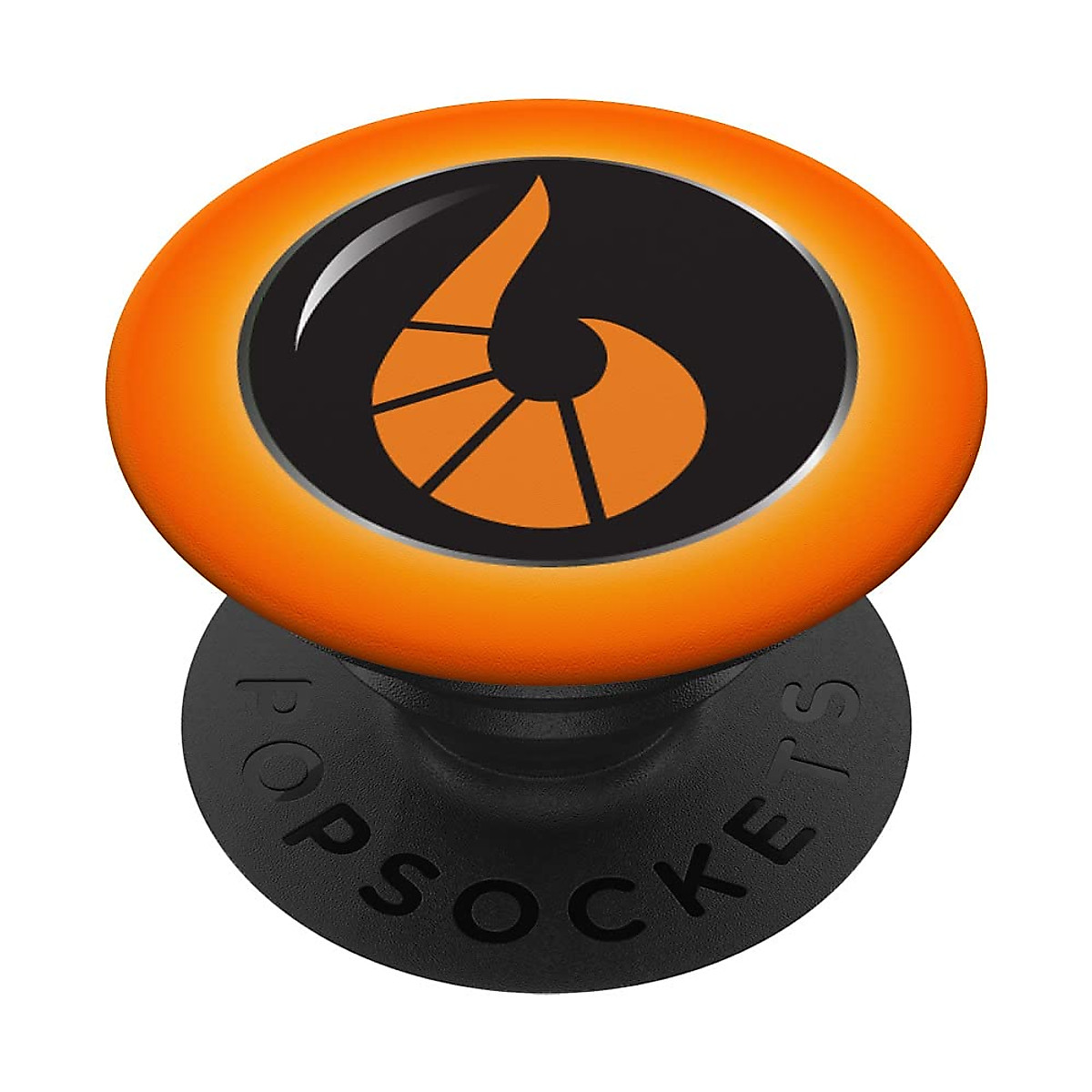 Miraculous Ladybug Rena Rouge icon with brilliant background PopSockets Swappable PopGrip