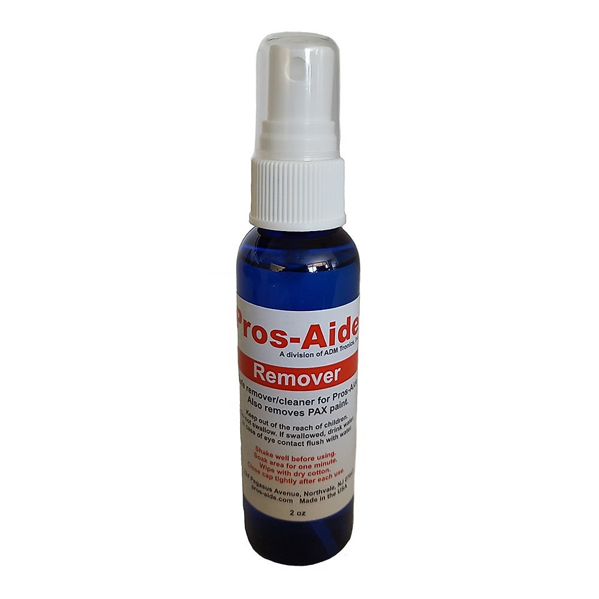 Pros-Aide Remover (2 oz)