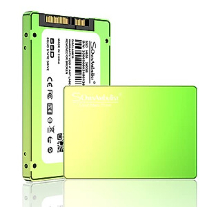 Somnambulist sata Laptop hd Solid State Hard Drive 60gb ssd 960gb 2tb 60 gb ssd (Gradient yellow-green-960GB)