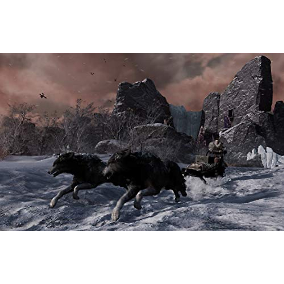 Fade to Silence PS4 - PlayStation 4