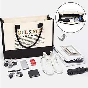 AYERMOYO Gifts for Women-Friendship Gifts for Women Friends-Birthday Gifts for Women-Gifts for Friends Female-Friend Birthday Gifts for Women-Birthday Gifts for Women Friendship-Tote Bag