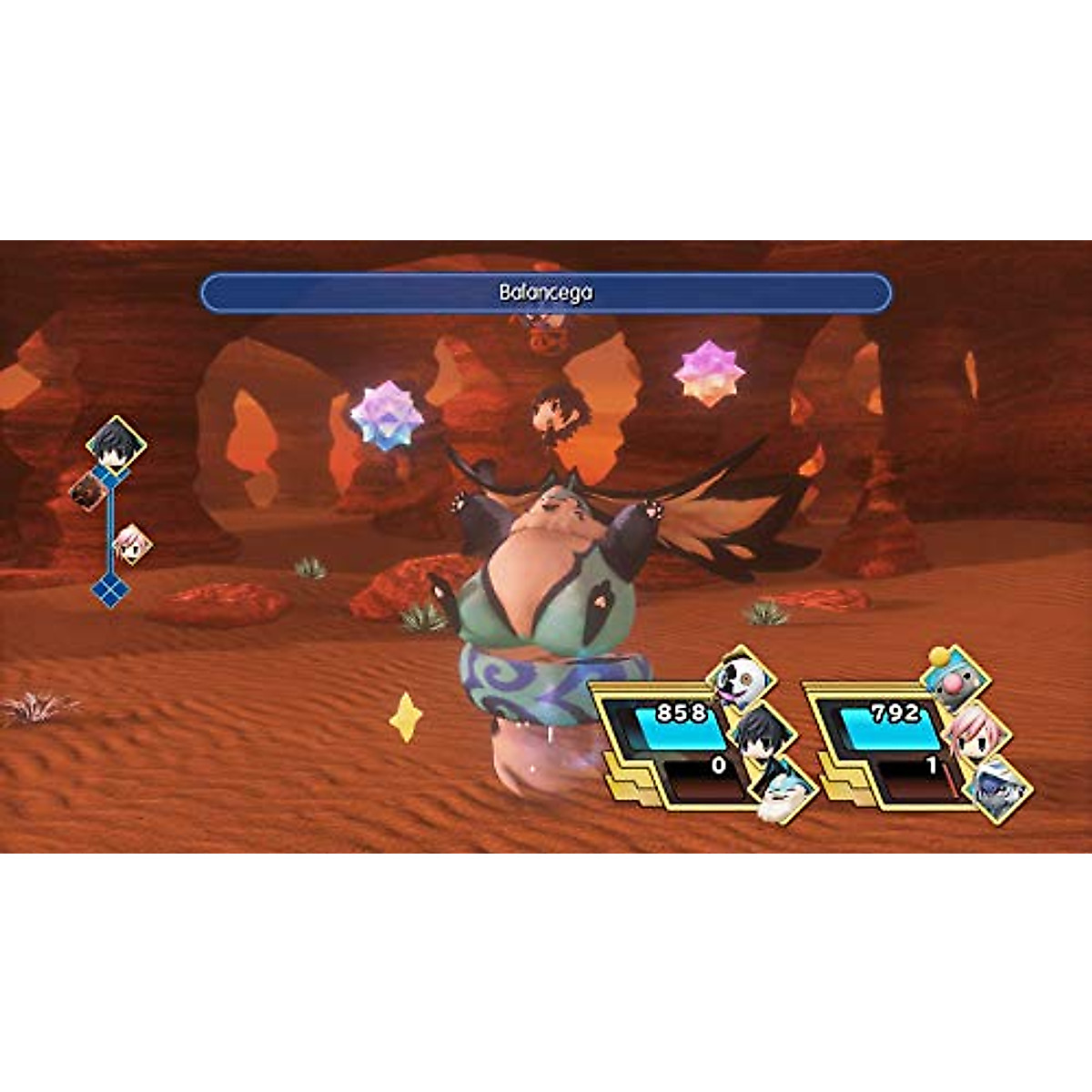 World of Final Fantasy Maxima - Xbox One