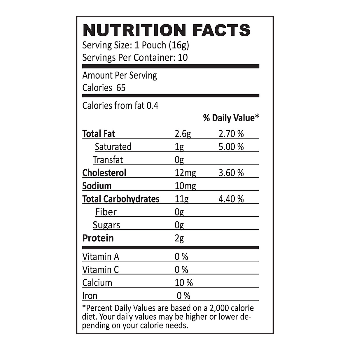 QuikTea Unsweetened Turmeric Ginger Chai Tea Latte - 10 Count Single Box - All Natural Preservative Free Authentic Instant Chai from Assam