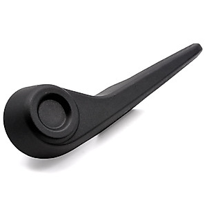 HAOTOM Left Driver Side Seat Back Adjustment Recliner Handle Lever Compatible for Dodge Journey 2011 2012 2013 2014 2015 2016 2017 2018 2019 2020 1RW11DX9AA Black