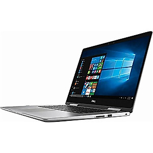 Dell Inspiron Premium 7000 Series 2 in 1 Laptop, 15.6" FHD Touch Screen, 8th Gen Intel Core i5-8250u, 512GB SSD, 8GB DDR4, Backlit Keyboard, Wireless-AC, HDMI, USB C, Bluetooth, MaxxAudio Pro, Win 10