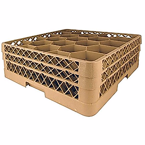 Vollrath TR18 Glass Rack No Standard Extenders