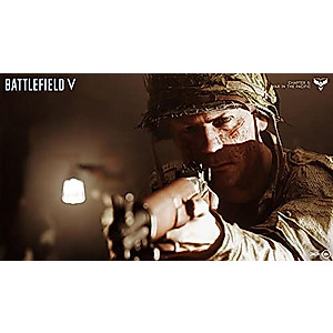 PS4 - Battlefield V - [PAL EU - NO NTSC]