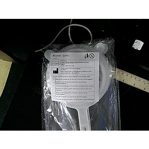 2 Pack Ultra Fine Mesh Juice Strainer Plastic Nylon Food Strainer Yogurt Mesh Strainer with Handle for Kitchen Juicing 120/200 Mesh