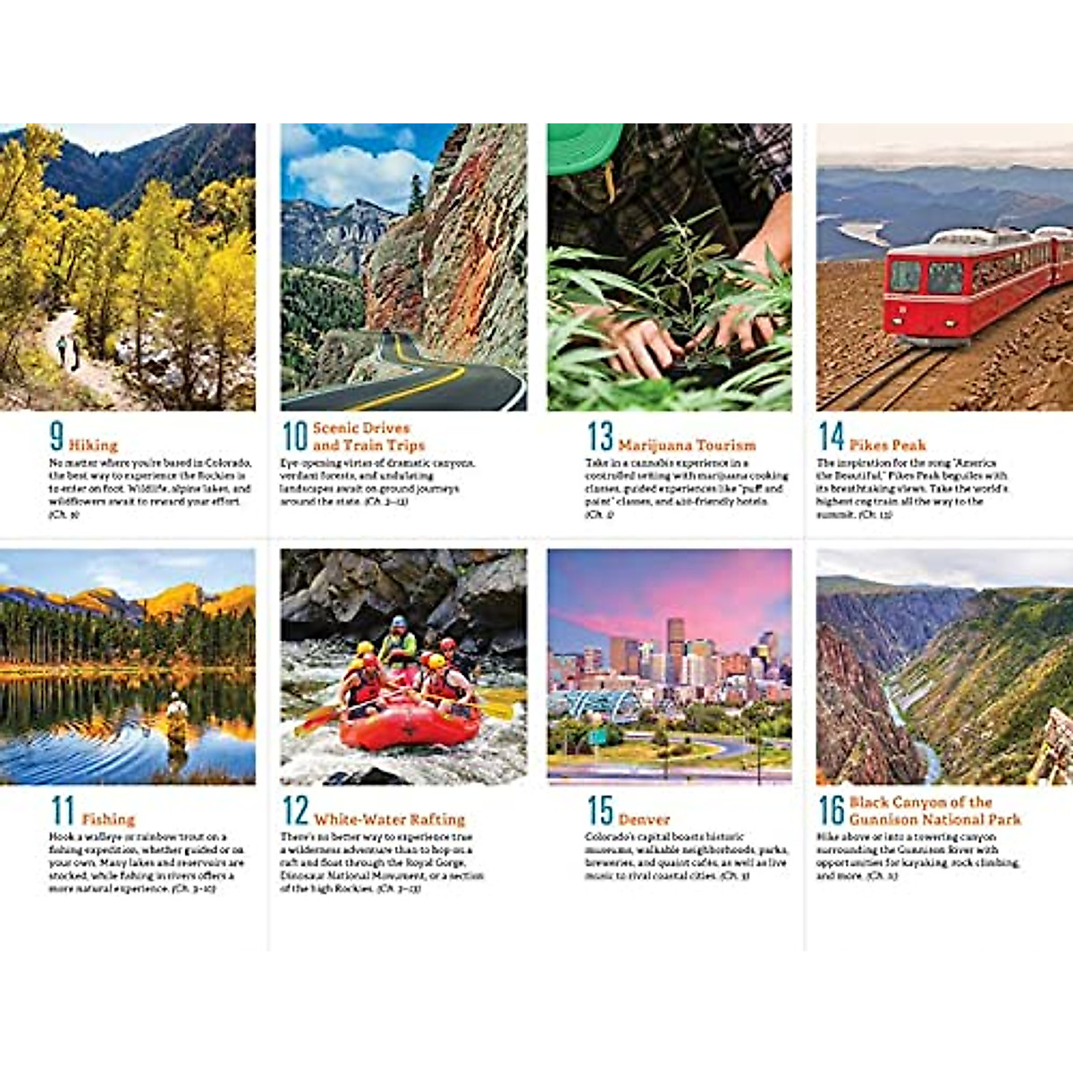 Fodor's Colorado (Full-color Travel Guide)