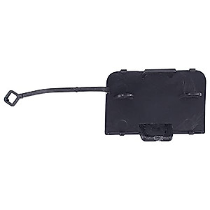 XtremeAmazing Front Bumper Tow Hook Eye Hole Cover Cap for W204 C230 C300 C280 C350