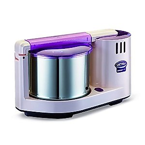 Ultra Grind+ Gold 2 Liter Table Top Wet Grinder with Atta Kneader, 110 Volt