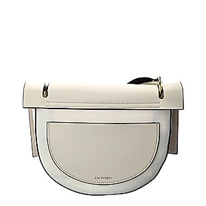 ZAC Zac Posen Belay Saddle - Mono Clear Moonlight One Size