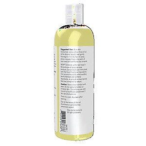 NOW Foods Solutions, Avocado Oil, 100% Pure Moisturizing Oil, Nutrient Rich and Hydrating, 16-Ounce