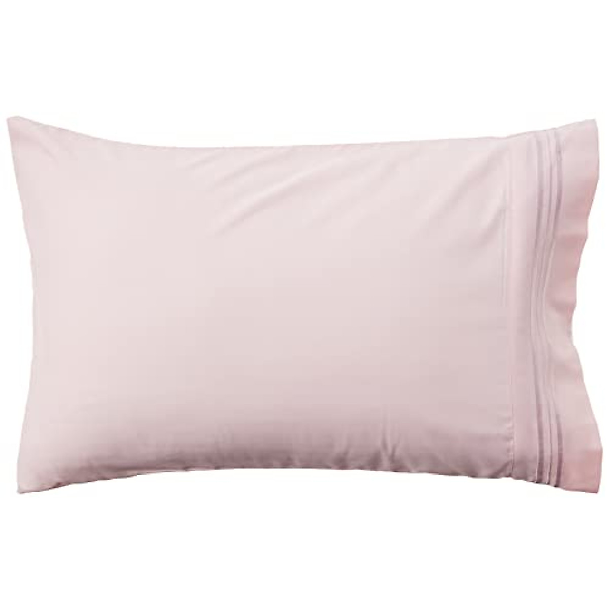 Queen Size Bed Sheets - Breathable Luxury Sheets with Full Elastic & Secure Corner Straps Built In - 1800 Supreme Collection Soft Deep Pocket Bedding, Sheet Set, EXTRA DEEP pocket - Queen, Pale Pink