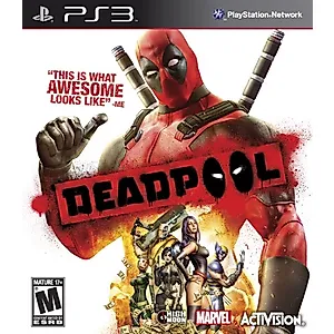 Deadpool - PlayStation 3