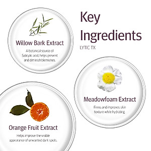 Epionce Lytic Tx - Moderate-Strength Product for Normal to Combination Skin with Salicylic Acid, Hyaluronic Acid & Azelaic Acid, Dermatologist Skincare