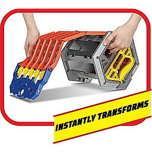 Hot Wheels Roll Out Raceway, Track Set