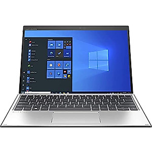 HP Elite X2 G8 Detachable Laptop PC 13” 2in1 Intel Core i5-1145G7 16GB RAM-256GB SSD, IPS BrightView FHD Iris Xe Graphics, Wi-Fi 6,Windows 10 Pro, Touchscreen, Thunderbolt + Zipnology Cloth