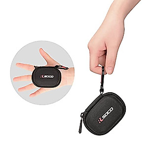 RLSOCO Hard Case for Sennheiser Sport True Wireless Earbuds 