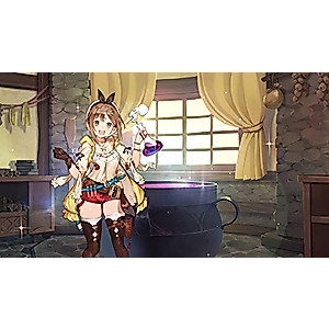 Atelier Ryza: Ever Darkness & The Secret Hideout - PlayStation 4