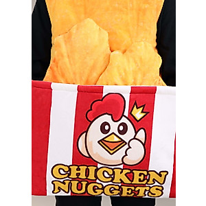 FUN Costumes Chicken Nugget Kid's Outfit X-Small
