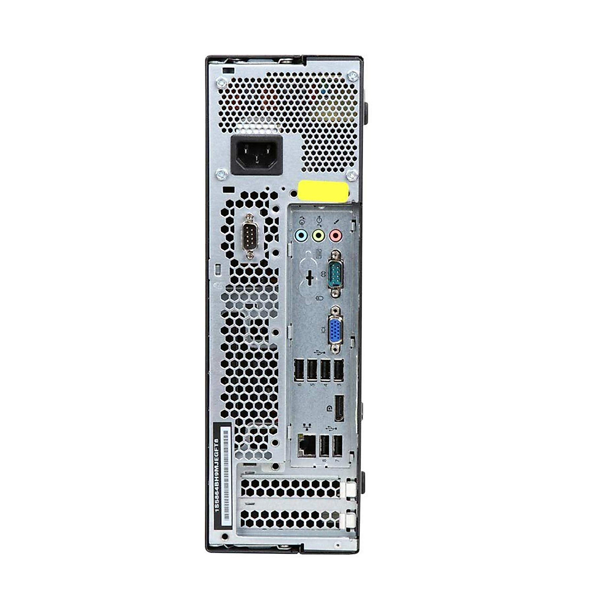 Lenovo M90P Small Form Desktop Fast Computer - Core Intel i5 1st Gen, 8GB DDR3 RAM, 500GB HDD, New Keyboard, Mouse, Wireless WiFi, Windows 10 Home(Renewed)