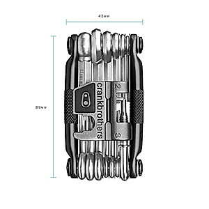 Multi Tool 19 Black Midnight Edition
