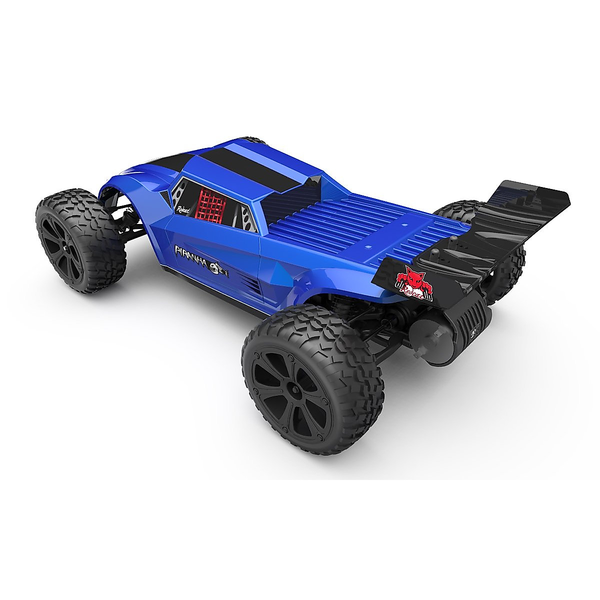 Redcat Racing Piranha-TR-10 Piranha Tr10 Truggy, Blue