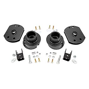 Rough Country 2.5" Lift Kit for 2014-2024 Ram 2500 4WD - 30200