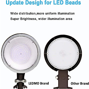 LEDMO LED Barn Lights 120W