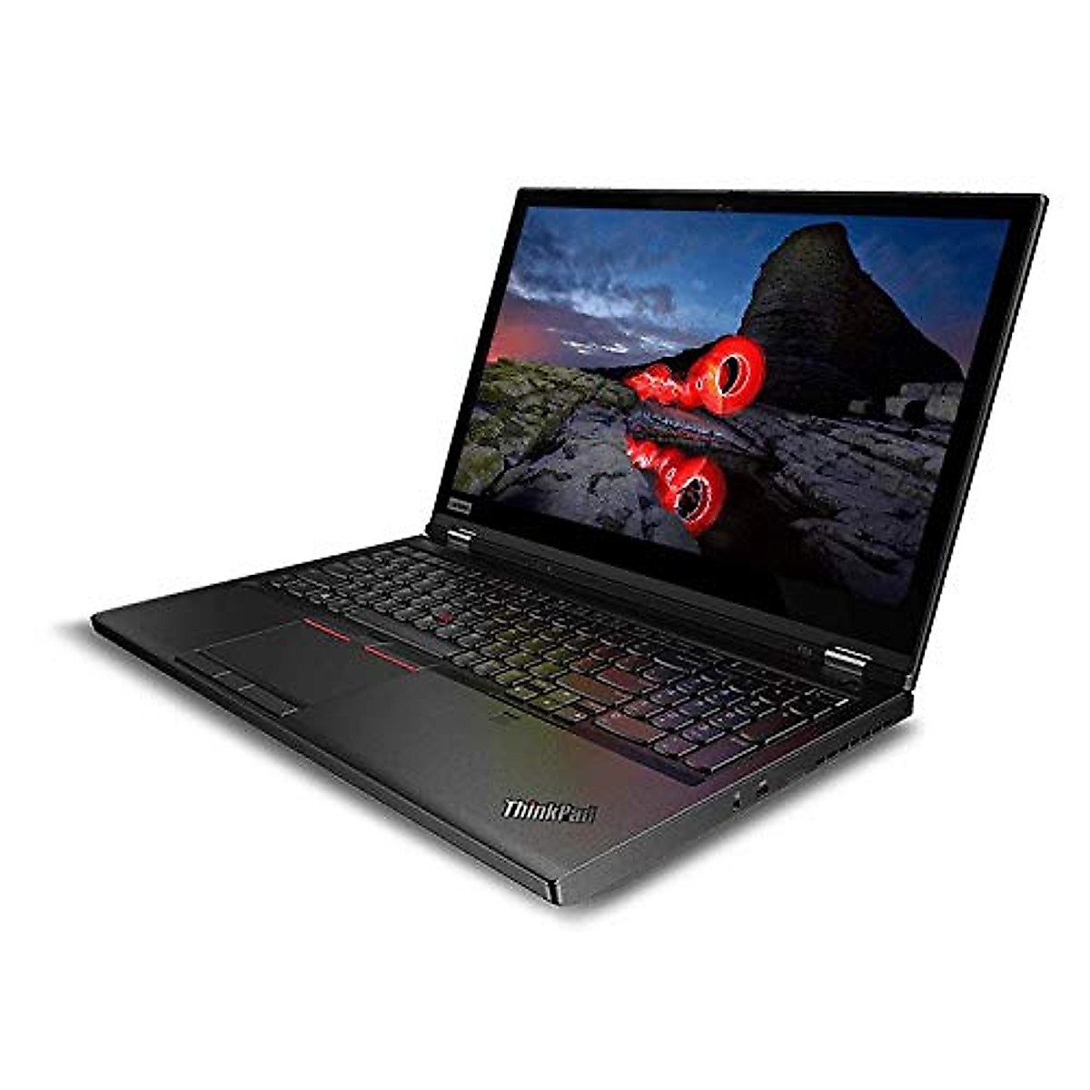 Lenovo ThinkPad P53 Workstation Laptop - Windows 10 Pro - Intel Octa-Core i9-9880H, 32GB RAM, 1TB NVME, 15.6" FHD HDR IPS 1920x1080 Display, NVIDIA Quadro RTX 4000 8GB