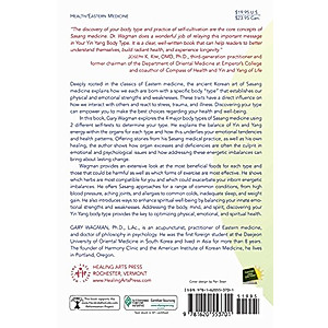 Your Yin Yang Body Type: The Korean Tradition of Sasang Medicine