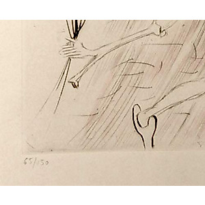 La Venus aux Fourrures Woman Holding Veil