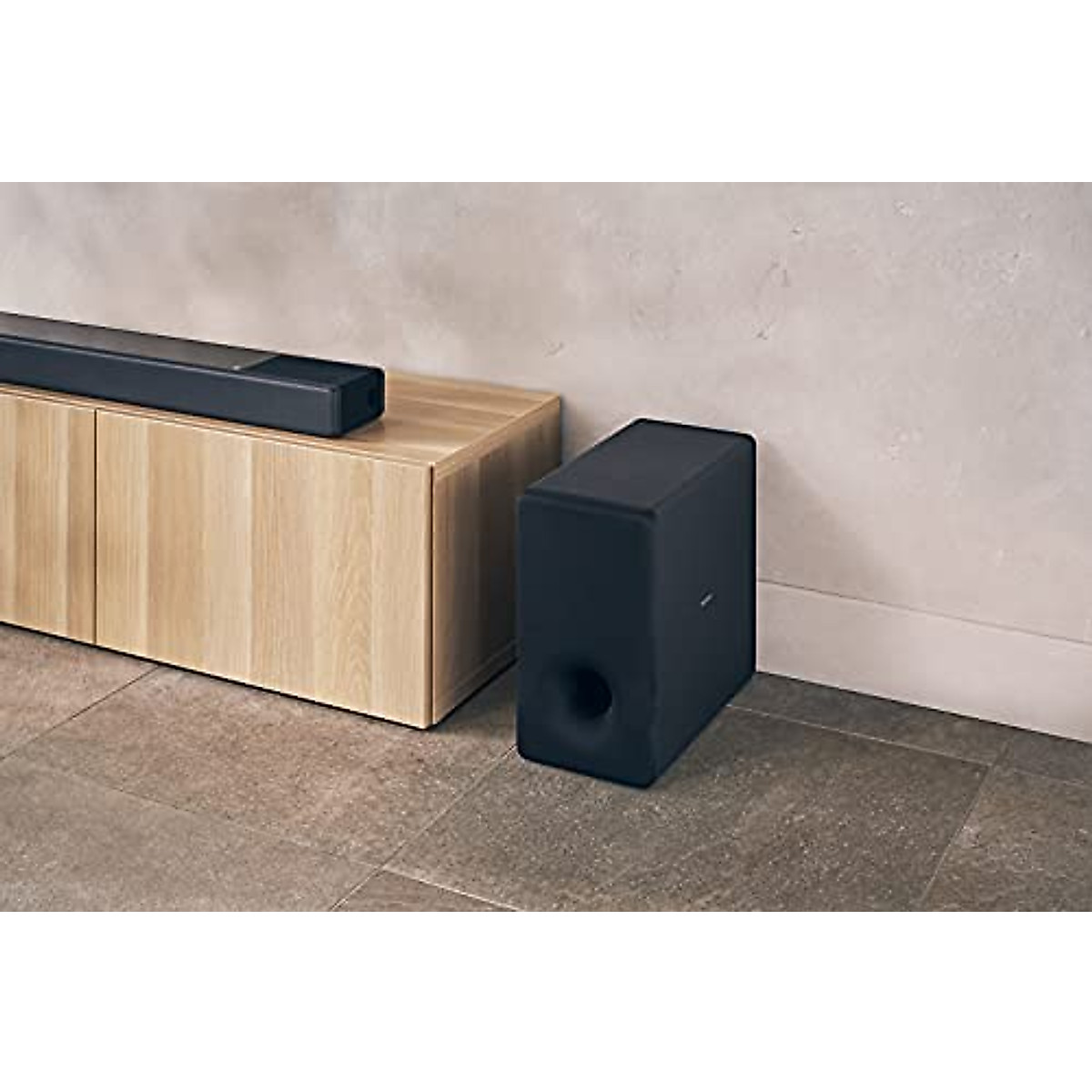 Sony HT-A7000 7.1.2ch 500W Dolby Atmos Sound Bar Surround Sound Home Theater SA-SW3 Wireless Subwoofer SA-RS3S Wireless Rear Speakers